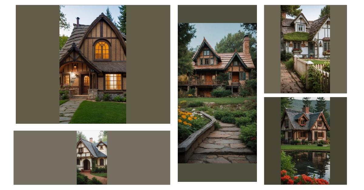 Cottage Capers: 16 Storybook House Plans That Spark Joy