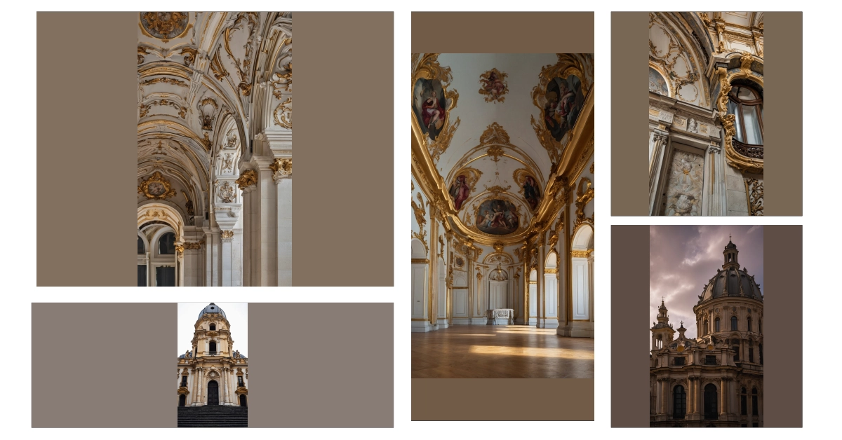 Discovering Baroque Splendor: 15 Ideas to Transform Your Space