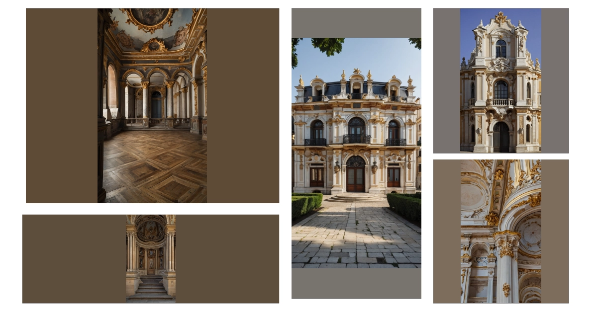 15 Stunning Baroque Architecture Ideas for the Modern Home