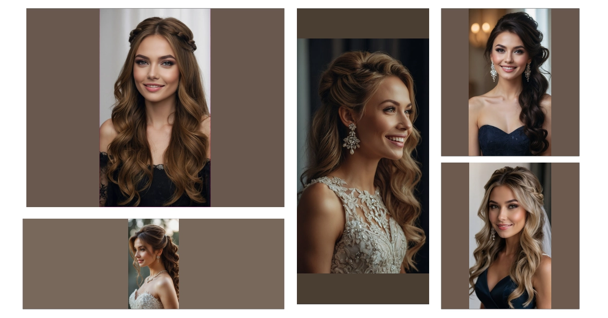 Gala Hair Goals: 11 Trendy Hairstyles for Your Next Formal Event