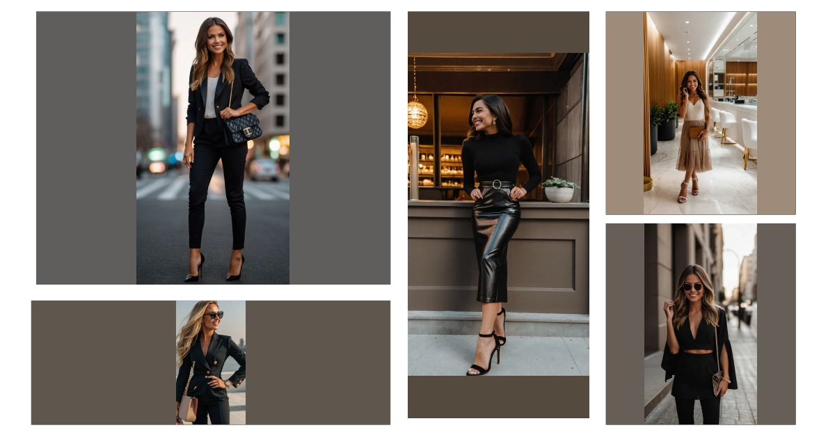 Stylish & Snuggly: 13 Fall Date Night Outfit Ideas You’ll Love