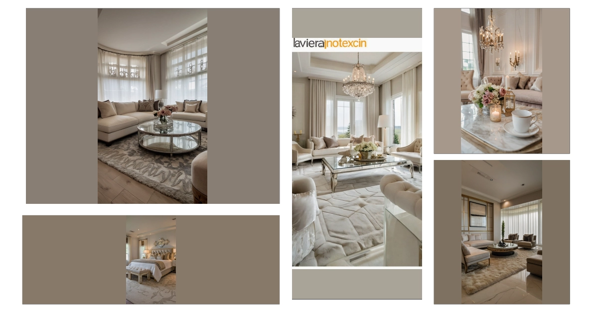 Celebrate in Style: 20 Luxurious Home Decor Inspiration Ideas