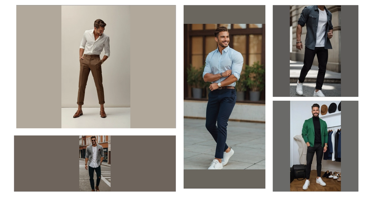 The Ultimate Guide to 16 Fashion-Forward Men’s Styles for Autumn 2024