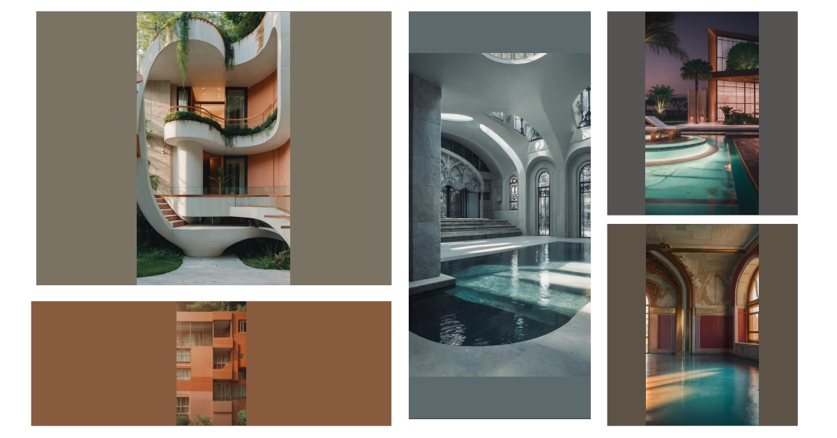 Dive into Dreamscapes: 14 Inspiring Ideas for Your Home Architecture