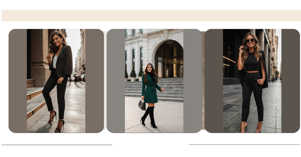 13 Date Night Fall Styles for the Fashionably Adventurous