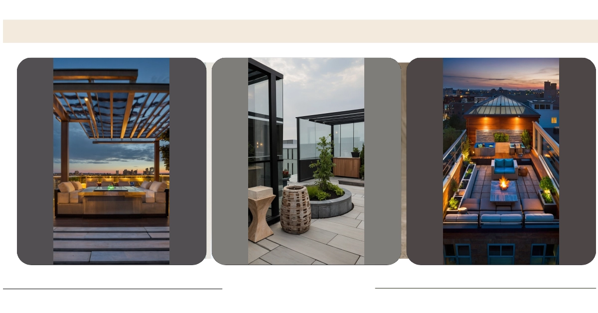 Sky’s the Limit: 14 Inspiring Rooftop Patio Ideas