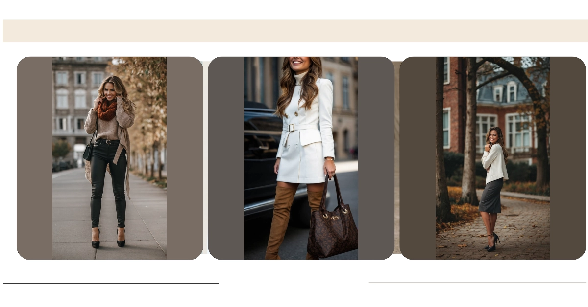 Fall Into Fashion: Top 16 Cute Outfit Ideas You Need Now
