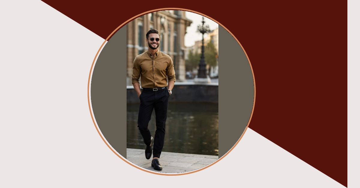 Stylish Men Unite: 12 Winning Smart Casual Looks for Every Man