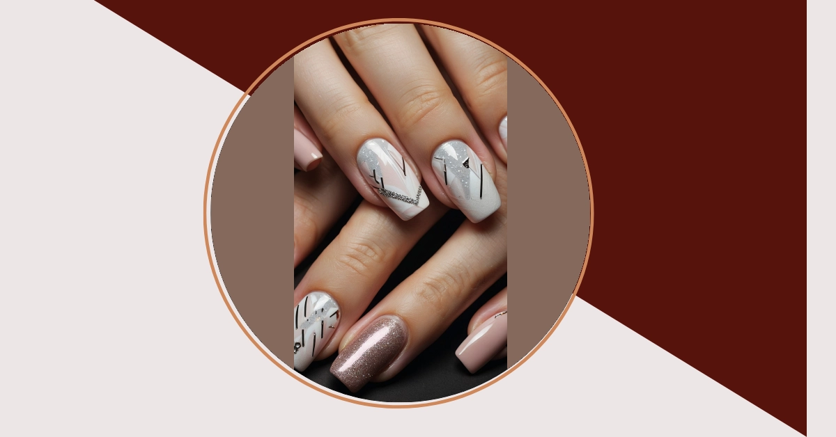 Keep It Simple: 18 Cute Minimalist Nails Designs for Stylish ...