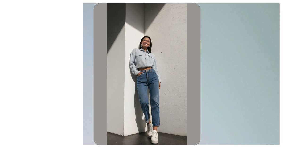 Effortless Elegance: 19 Straight Fit Jeans Outfit Ideas for Women
