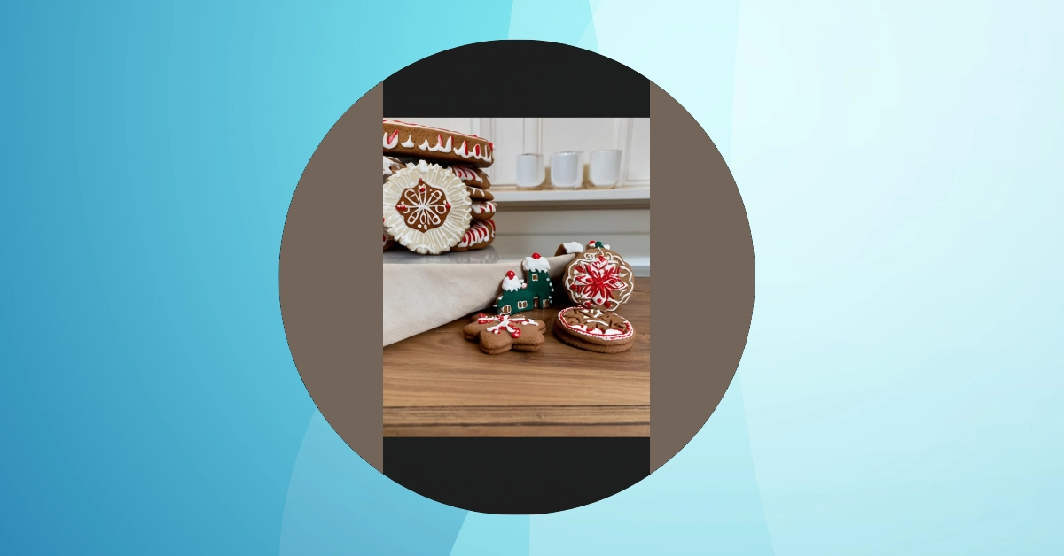 Deck the Halls with Gingerbread: 20 Festive Decoration Ideas