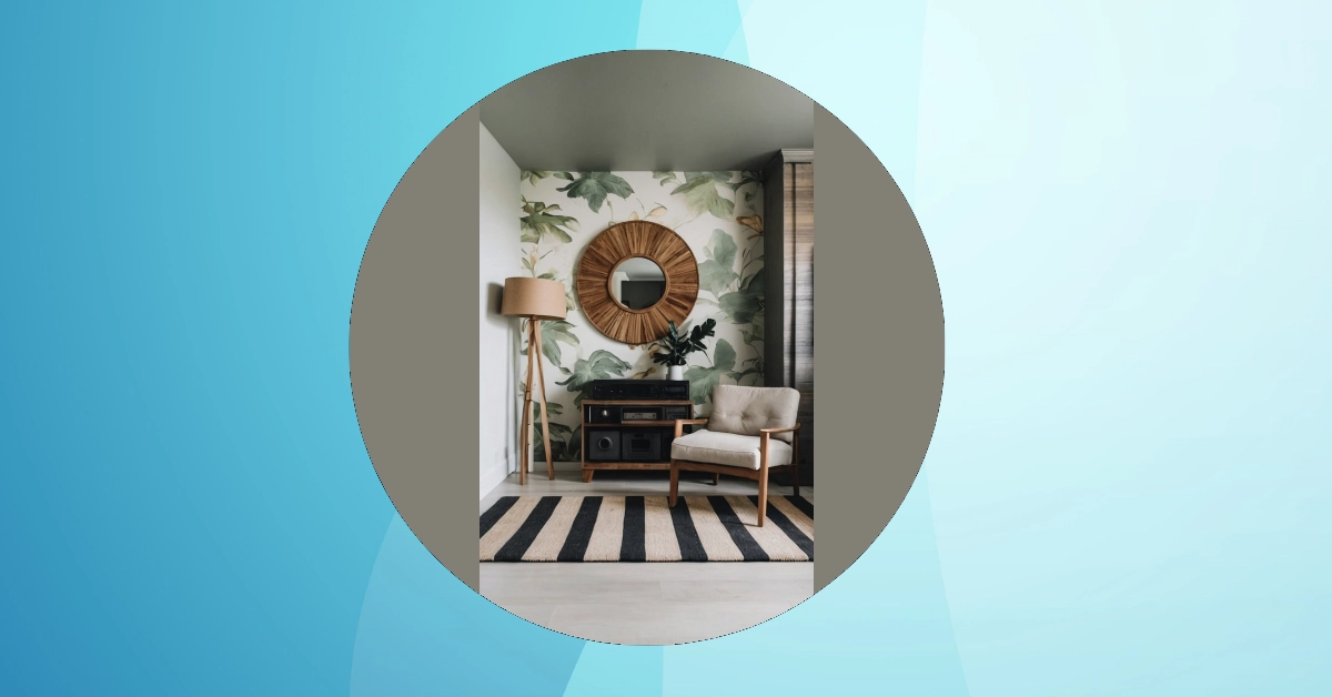 15 Home Wallpaper Ideas That Fashionably Impress