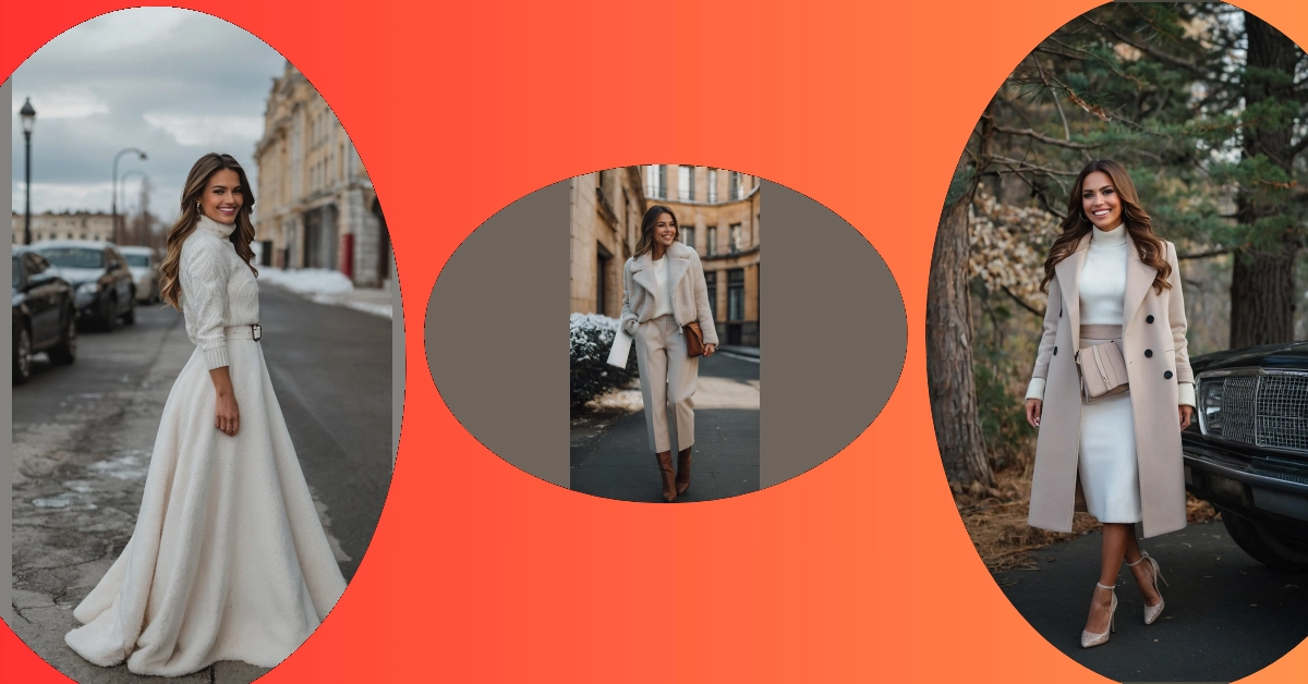Stylish & Warm: 15 Classy Winter Outfit Ideas for the Modern Woman ...