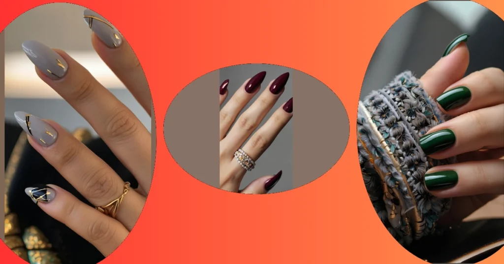 Nail it This Christmas: 25 December Designs You’ll Love - Cheer Lives