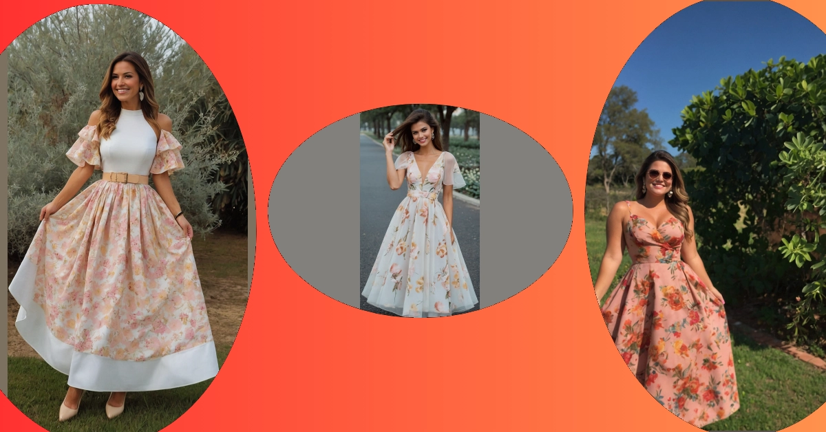 Get Ready to Bloom: 20 Floral Frocks to Spark Your Style - Cheer Lives