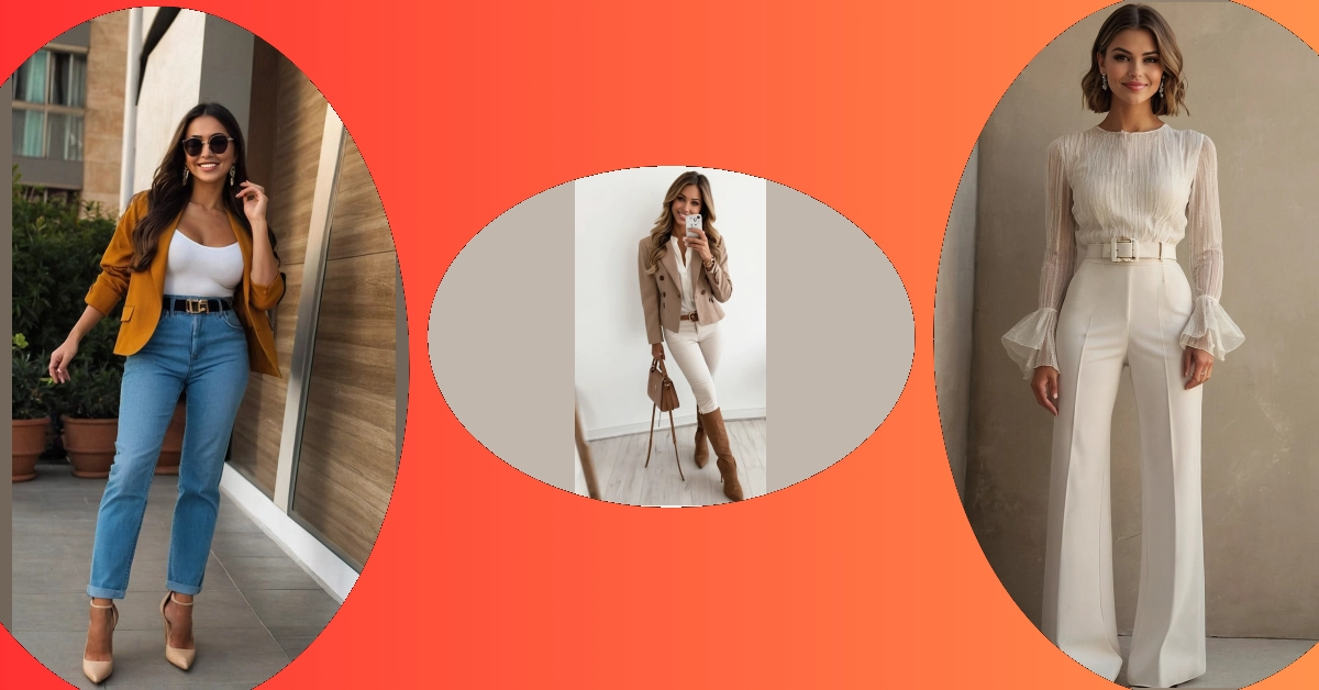 Everyday Elegance: 15 Unique Casual Outfit Inspirations - Cheer Lives