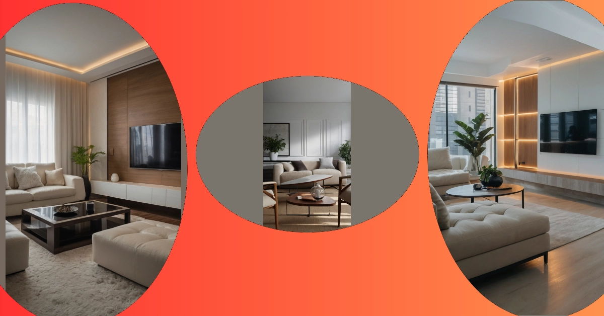 Modern Makeovers: 15 Stylish Interior Design Ideas for Every Corner