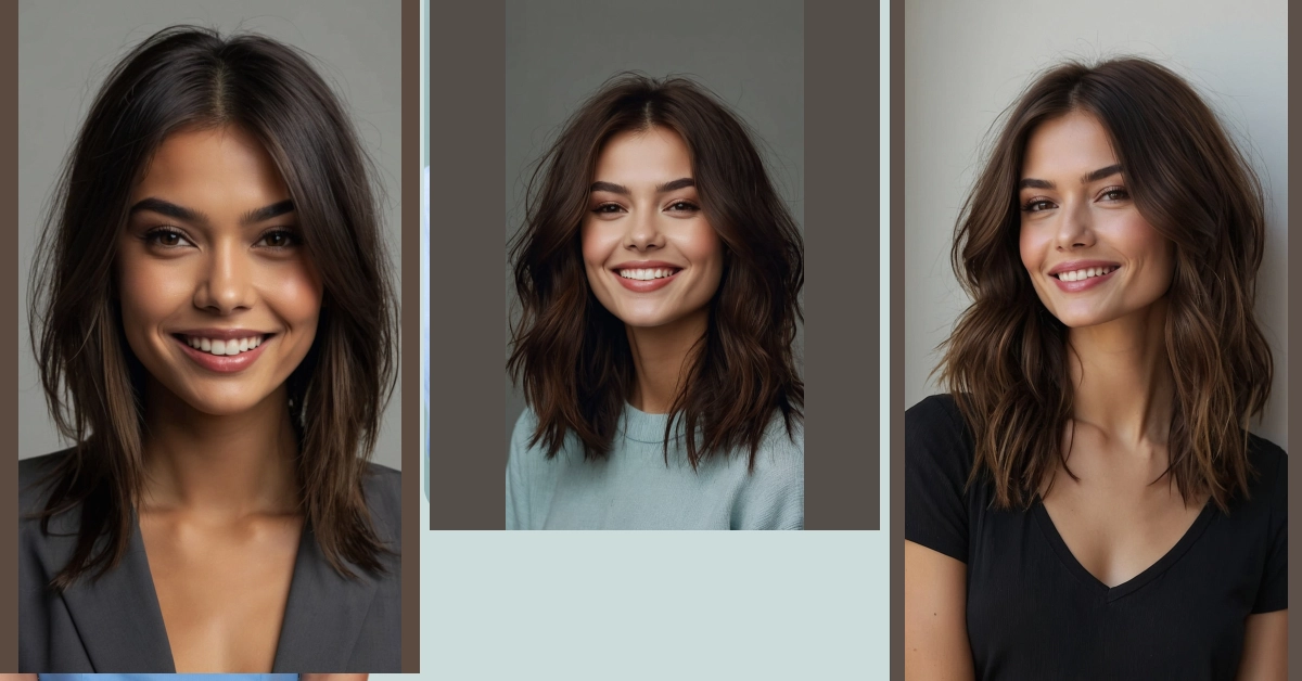 17 Fantastic Mid-Length Haircuts That Are Just Right