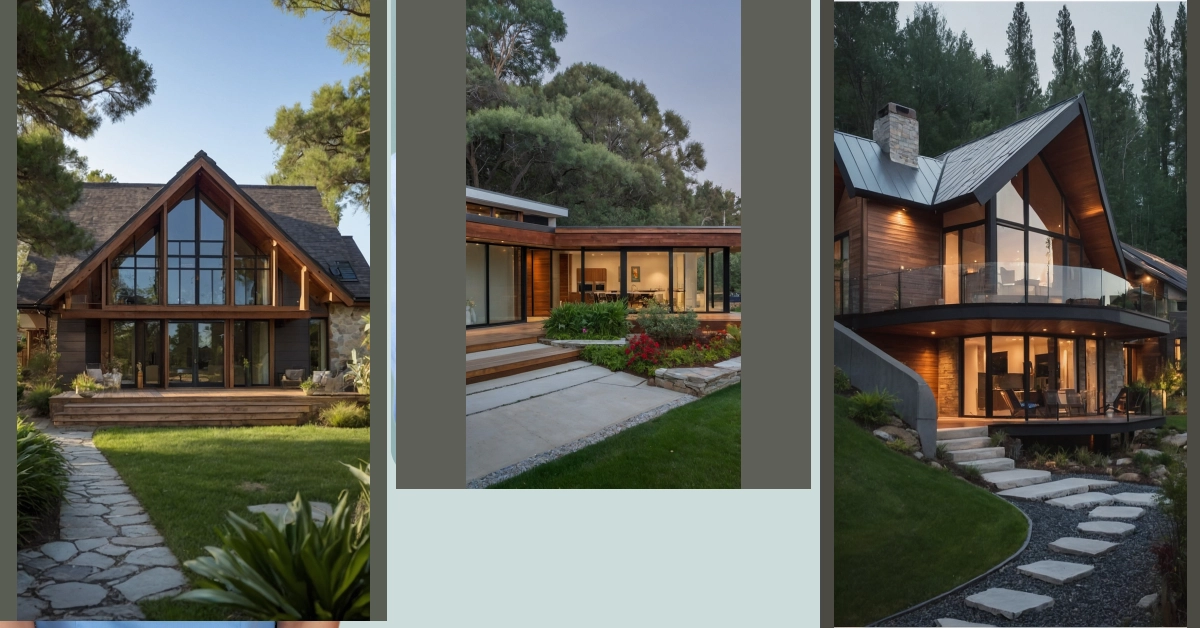 Unlocking Serenity: 20 Peaceful Exterior Designs for Your Home Sweet ...