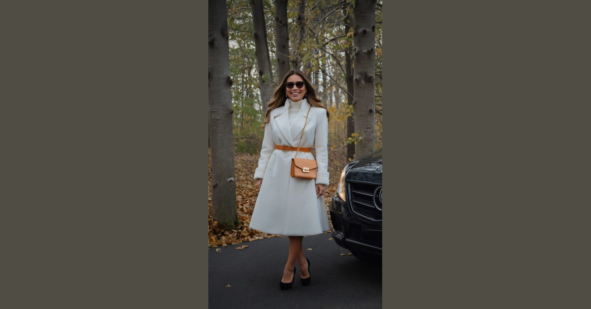 Frosty Fashion Bliss: 15 Classy Winter Outfit Inspirations for Women ...