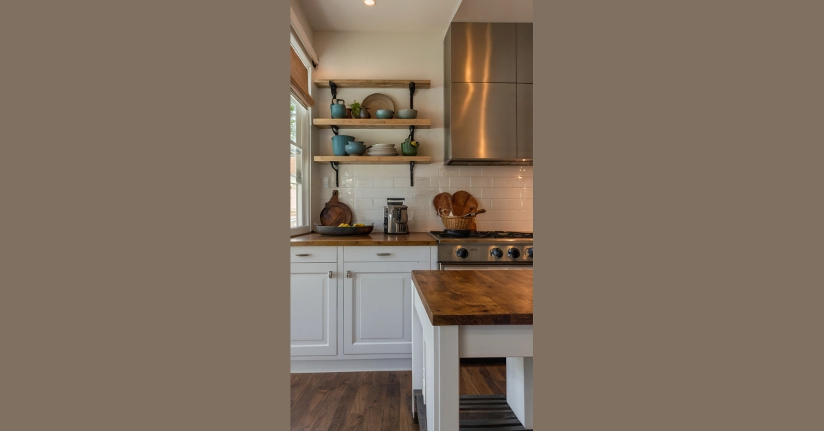 The Cozy Cook’s Paradise: 20+ Kitchen Ideas to Inspire