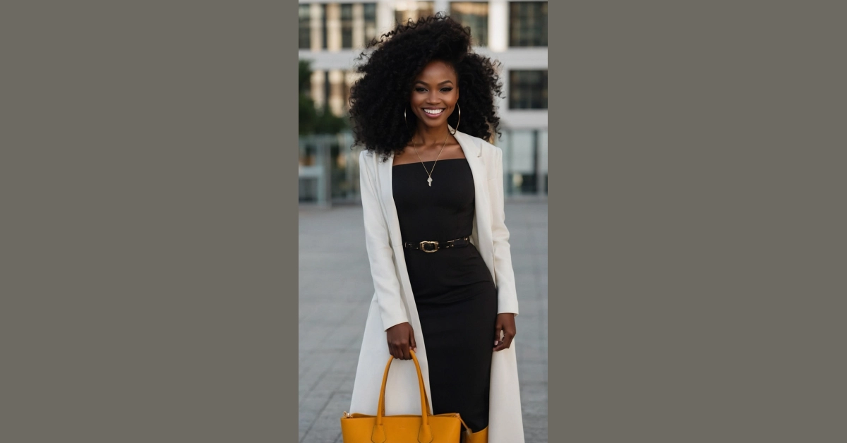 Style Revolution: 20 Must-Have Black Lady Outfit Ideas for Everyone