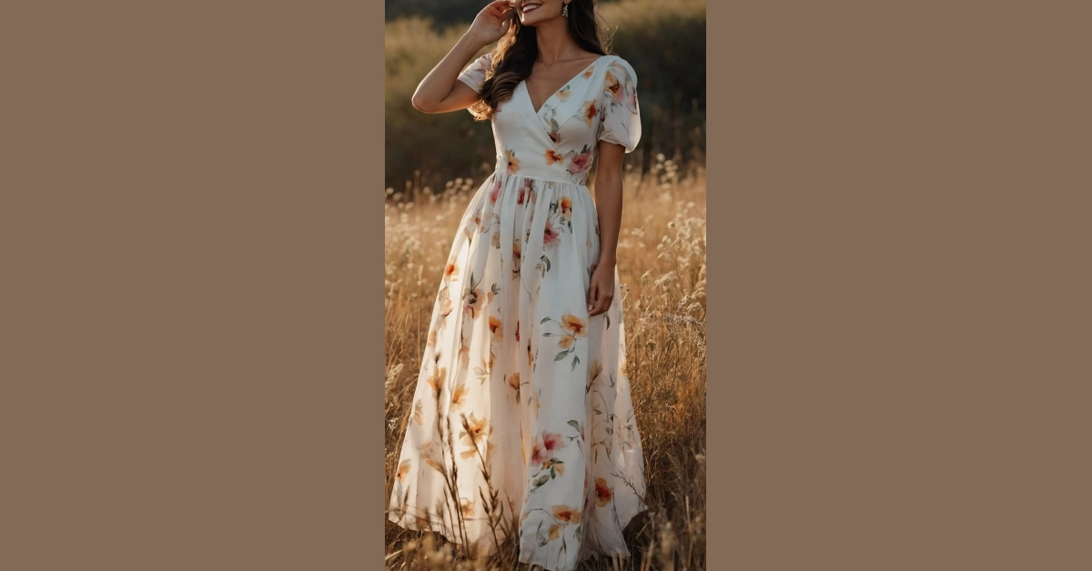 Floral Frock Heaven: Style Inspiration for Everyone - Cheer Lives