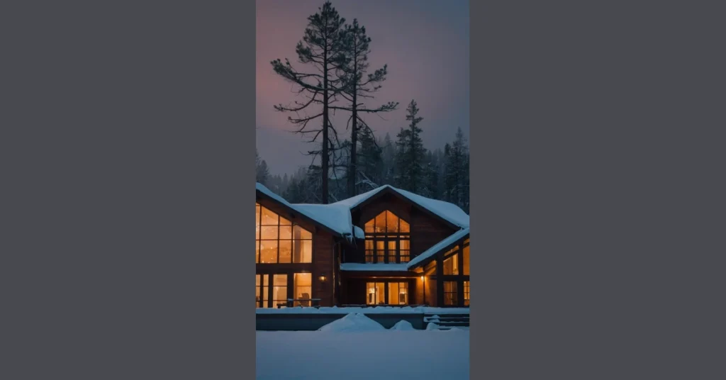 Dreamy Exteriors: 10 Adorable Winter House Ideas to Cozy Up Your Home ...