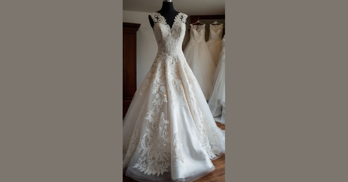 Dazzling Down the Aisle: 20 Trending Bridal Dress Aesthetics