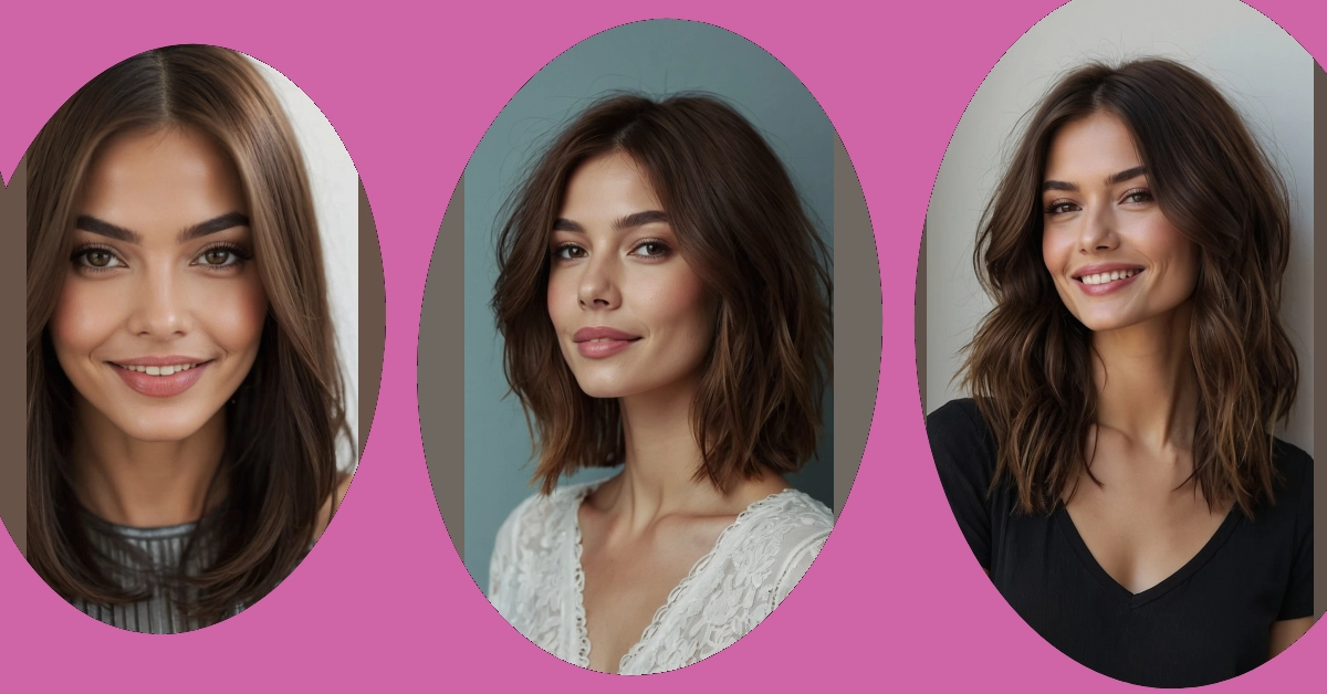 Trendy Mid-Length Haircuts for Every Hair Type
