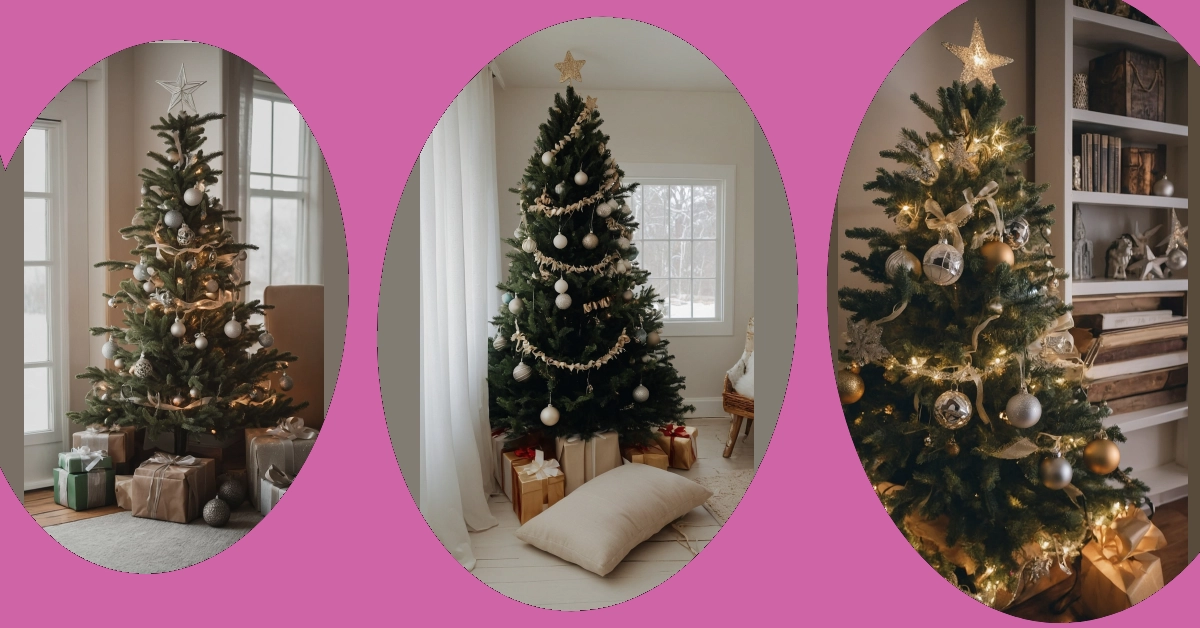 25 Enchanting Christmas Tree Decor Ideas for 2024