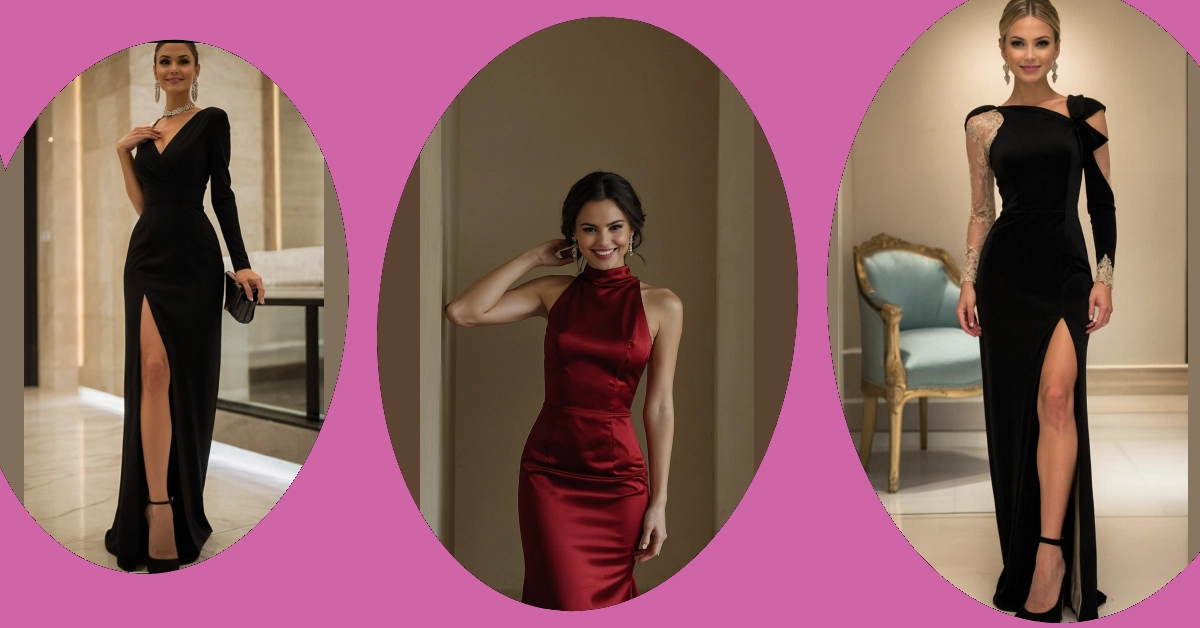 15 Classy Beautiful Party Dresses for Every Occasion