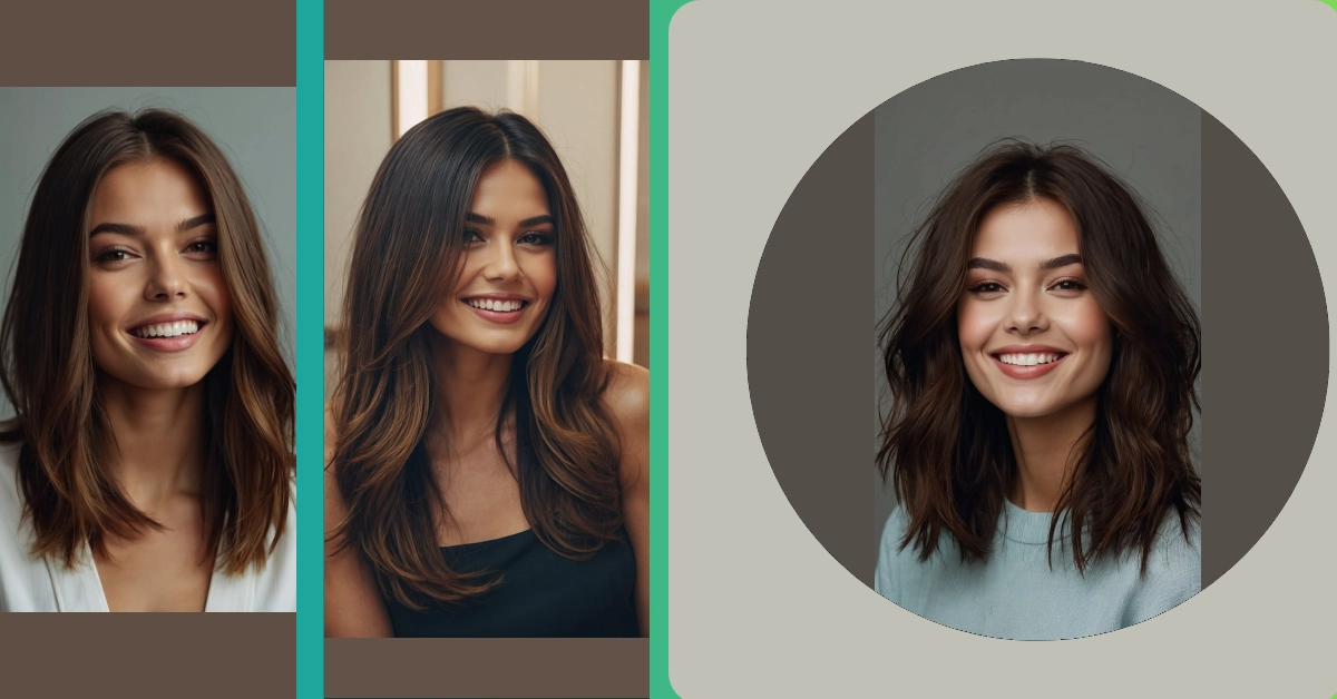 Let’s Talk Layers: 17 Fabulous Mid-Length Haircuts You Need