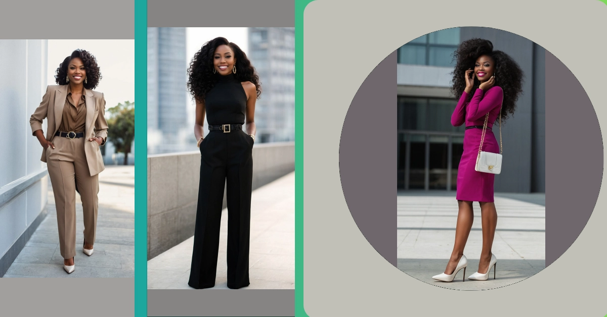Casual Yet Chic: 20 Outfit Ideas for Black Ladies to Rock Every Day ...