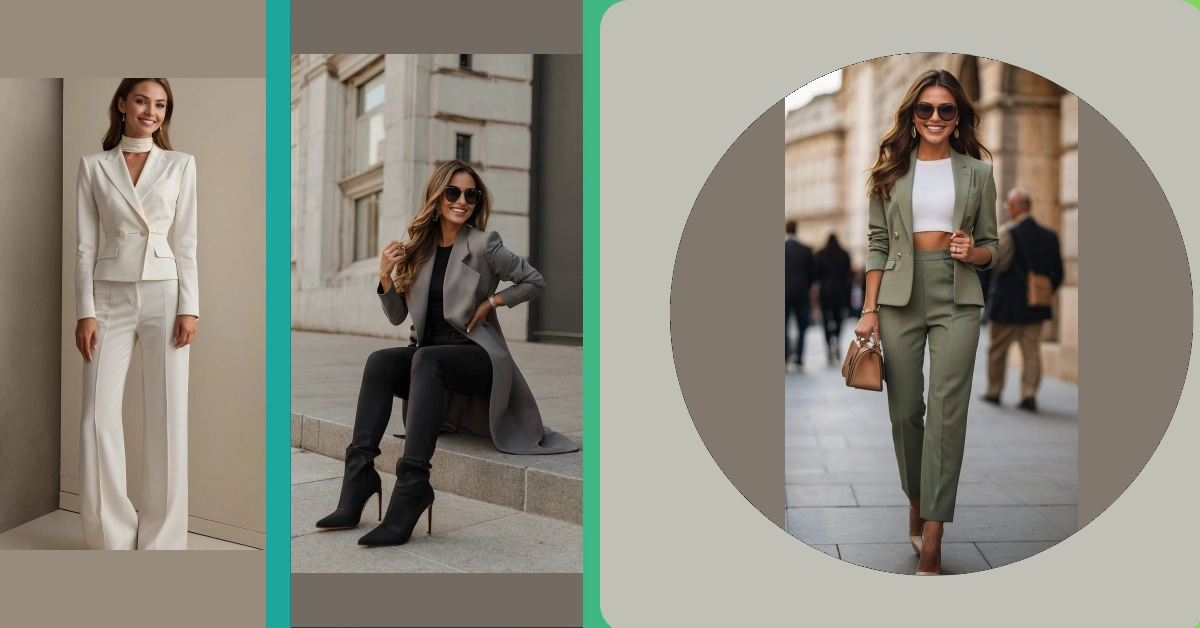 Elevate Your Style: 15 Women’s Casual Outfit Ideas for Everyday Glam