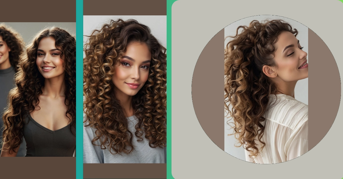 Unlock Your Curls: 17 Adorable Hairstyles for Every Length