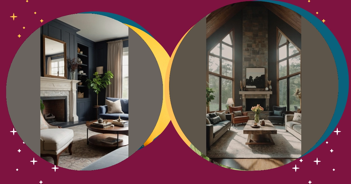 Unlocking Style: 35 Unique Living Room Ideas with a Touch of Luxury