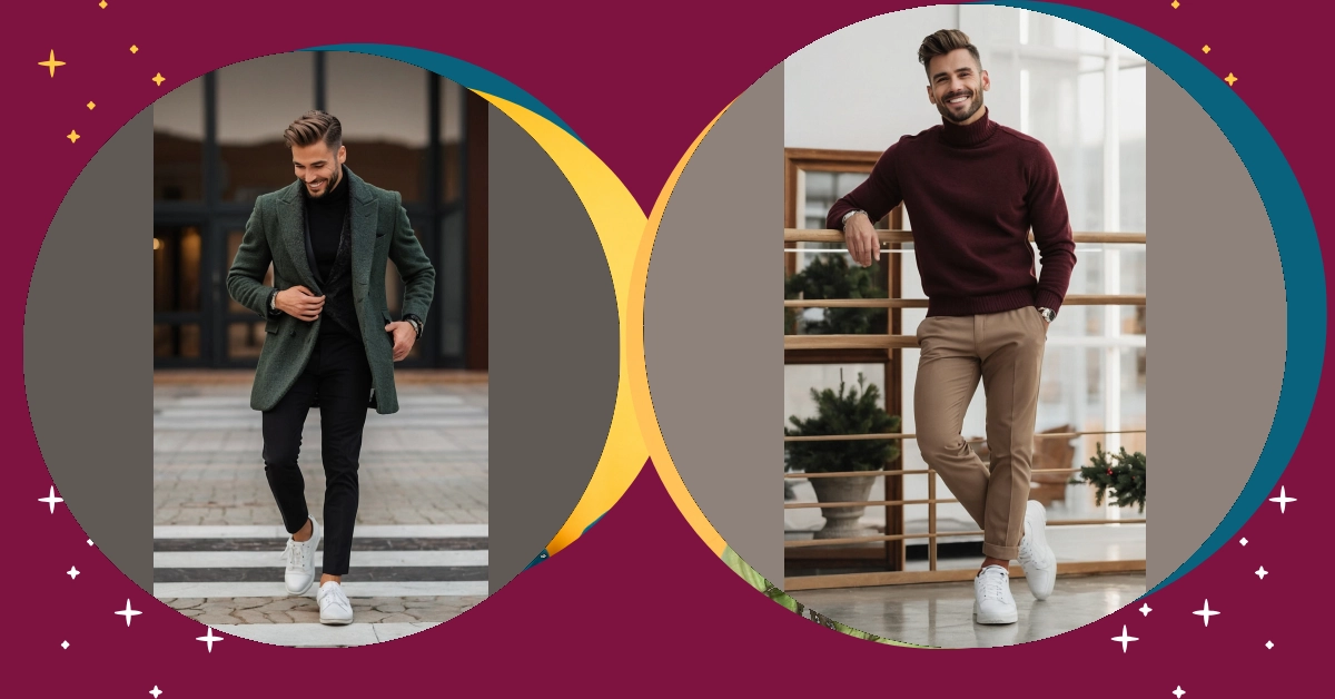 Get Festive: 25 Must-Try Men’s Christmas Outfits to Rock This Season