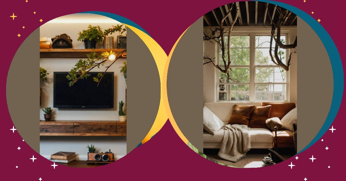 15 Tree Branch Shelves Ideas That Will Make You Want to DIY
