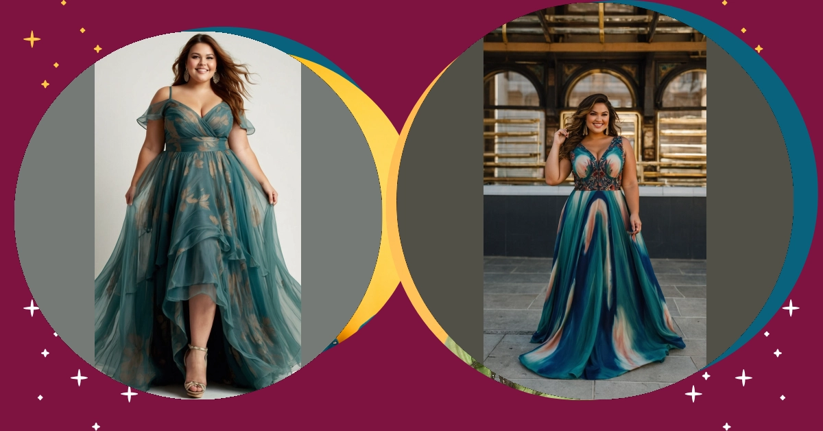 Fun in the Sun: Embrace Plus Size Maxi Dresses This Summer - Cheer Lives