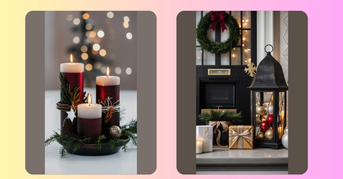 Discover the Secrets of Christmas Elegance with 15 Luxurious Decor Tips!