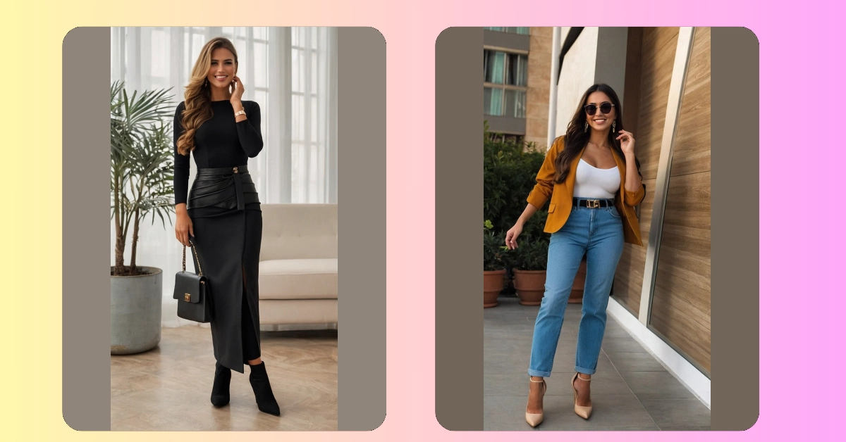 Everyday Glam: 15 Fun and Fearless Casual Outfits for Women