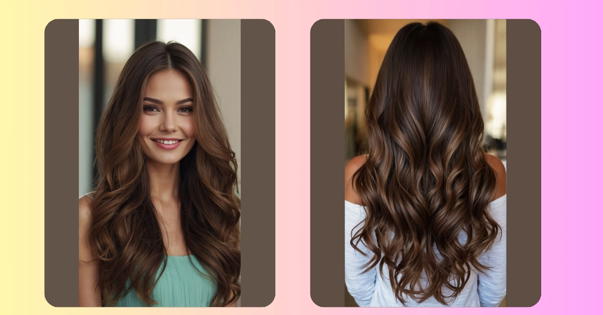 Your Ultimate Guide to 17 Long Straight Hairstyles for Weddings and Beyond