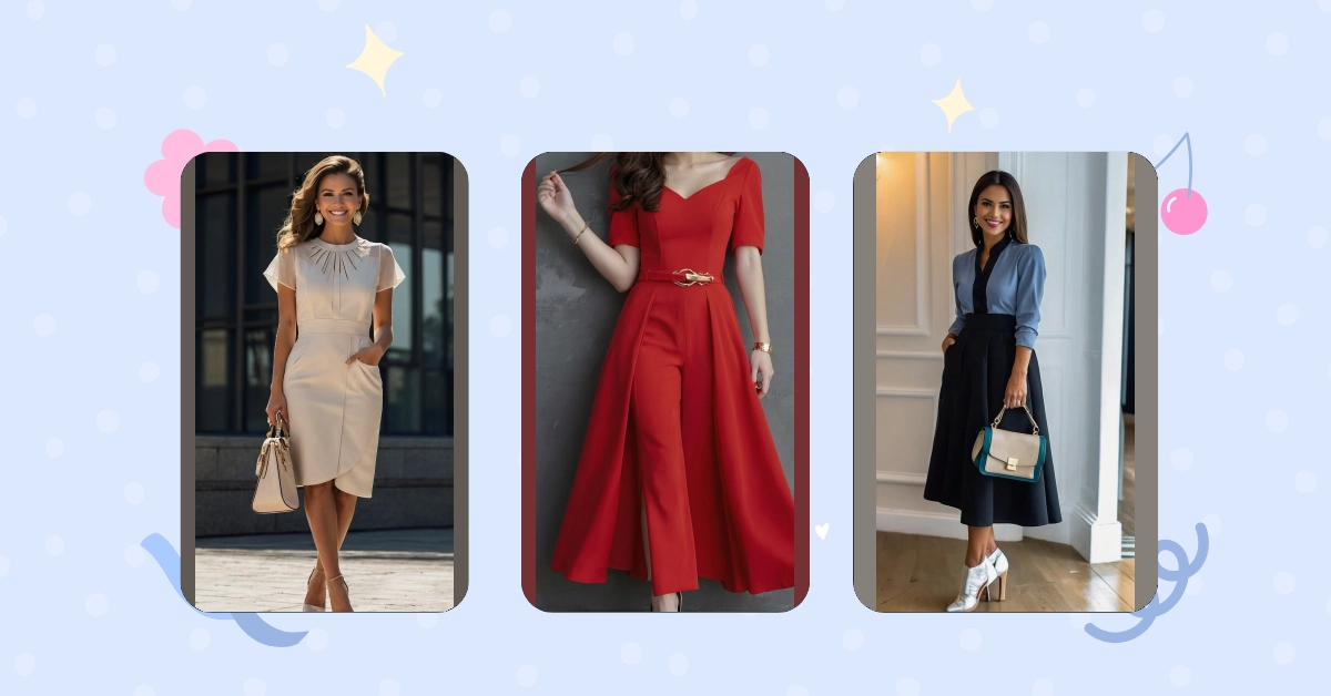 Fashion Bliss: 15 Dress Styles That Make Dressing Up a Breeze