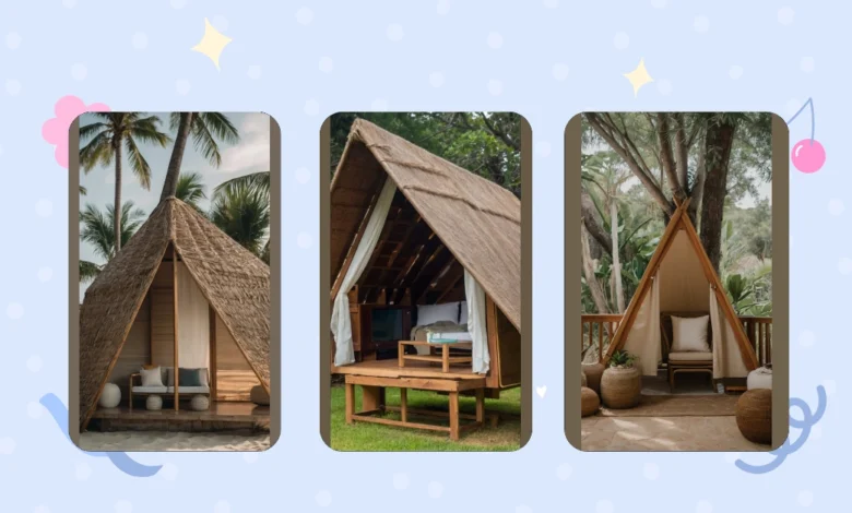 Elevate Your Backyard with Stylish Cabana Concepts - Cheer Lives