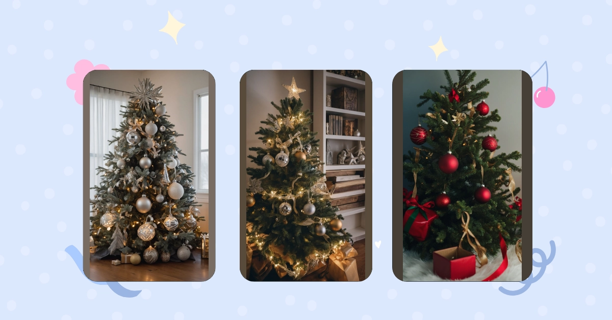 25 Elegant Christmas Tree Decor Ideas to Dazzle in 2024