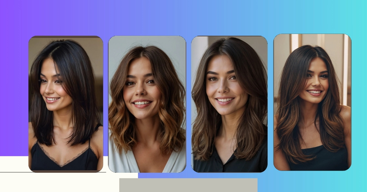 17 Mid-Length Haircuts That Are a Game-Changer
