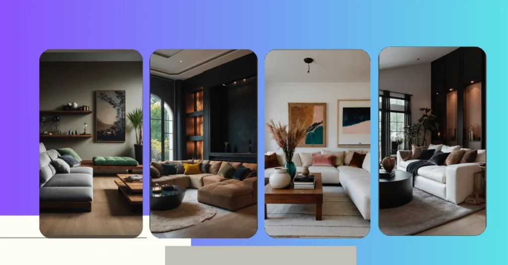 35 Contemporary Living Room Ideas That Radiate Modern Luxury