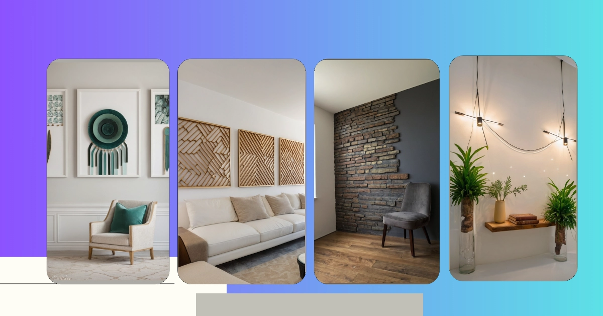 15 Wall Decor Ideas: Transform Your Space from Drab to Fab!
