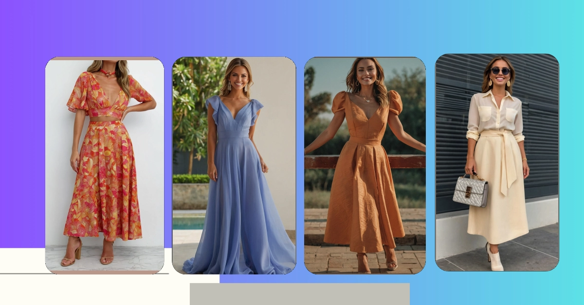 15 Dress Styles Every Confident Woman Should Try